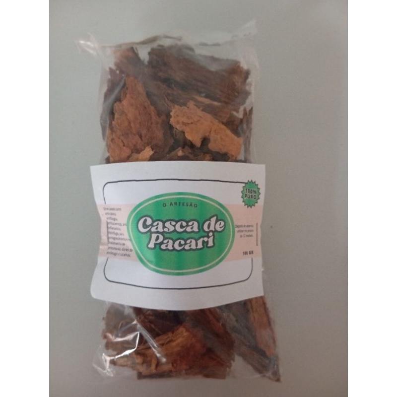 Pacari em Casca | Shopee Brasil