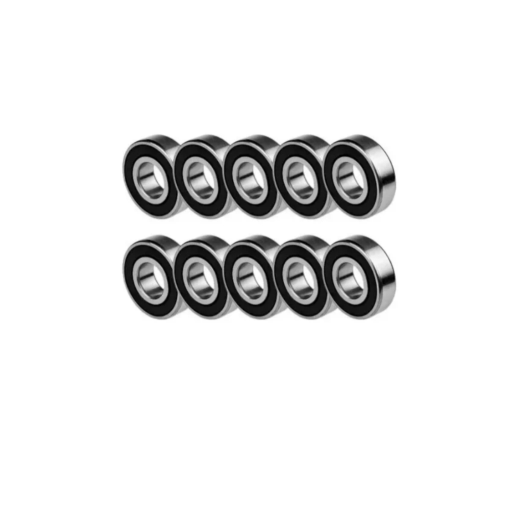Kit 10 Rolamento 6203 2rs 6203 - Medidas: 17x40x12mm | Shopee Brasil