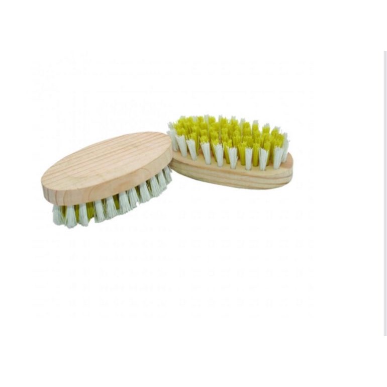 ESCOVA DE LAVAR ROUPA MULTIUSO MADEIRA | Shopee Brasil