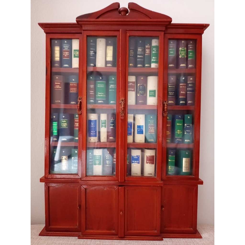 Coleção Grandes Obras da Literatura Universal em Miniatura - Editora ...