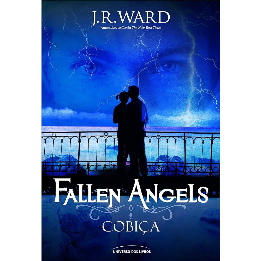 Fallen Angels: Cobiça - J. R. Ward DESAPEGO LITERÁRIO | Shopee Brasil