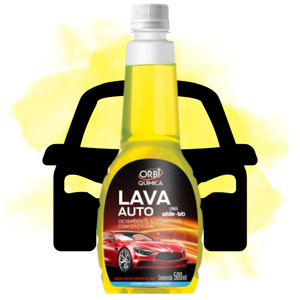 DETERGENTE CONCENTRADO PARA CARRO LAVA AUTO | Shopee Brasil