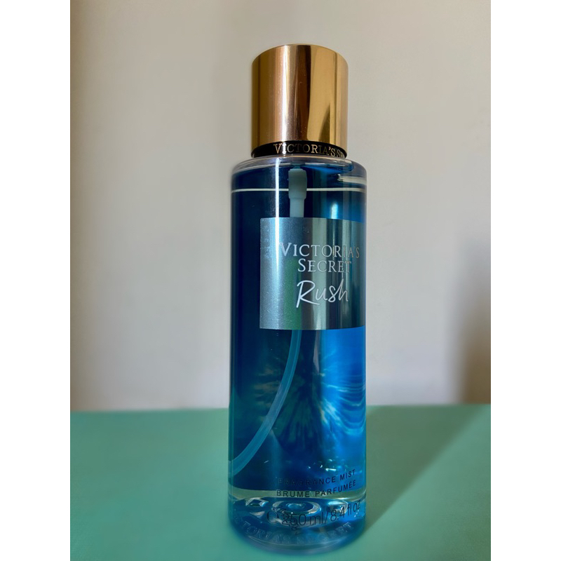 Body Splash Rush Victoria's Secret 250ml | Shopee Brasil
