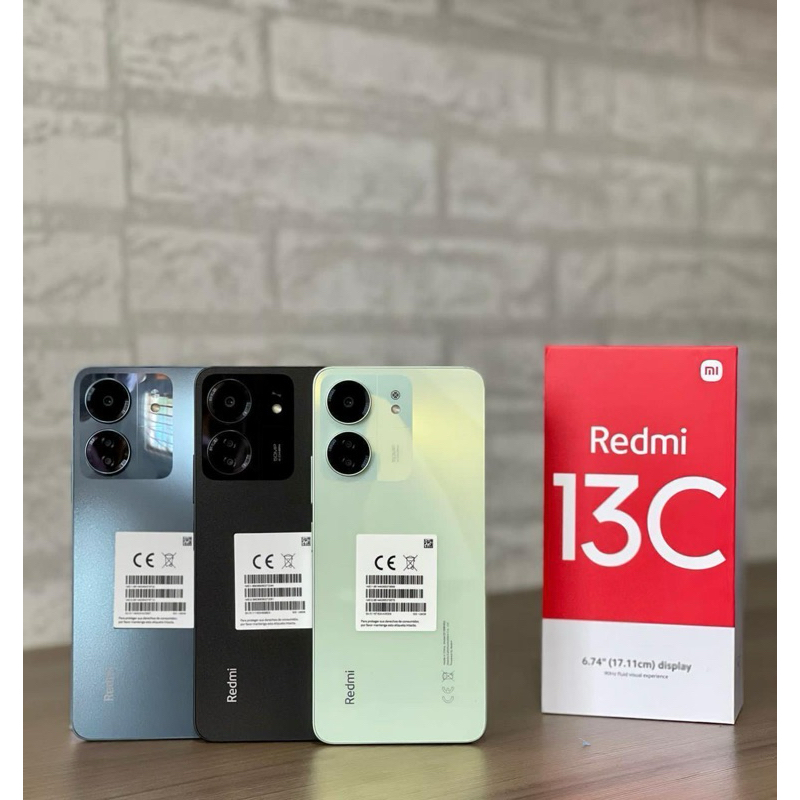Redmi 13C 256 gigas 8 gigas Ram | Shopee Brasil