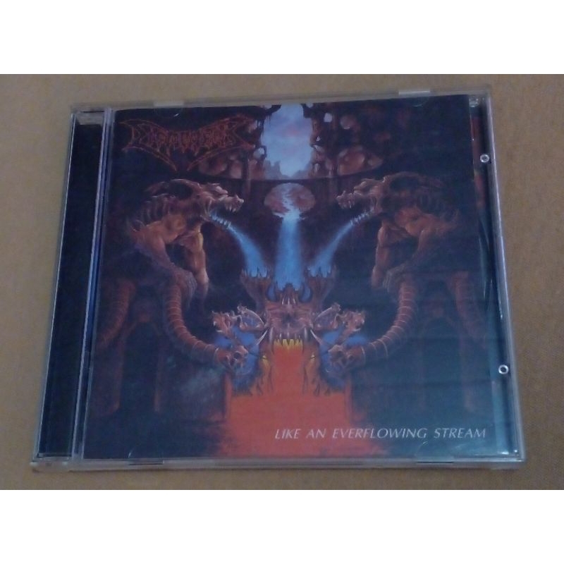 CD DISMEMBER: Like An Everflowing Stream (IMPORTADO - BOOTLEG) | Shopee Brasil