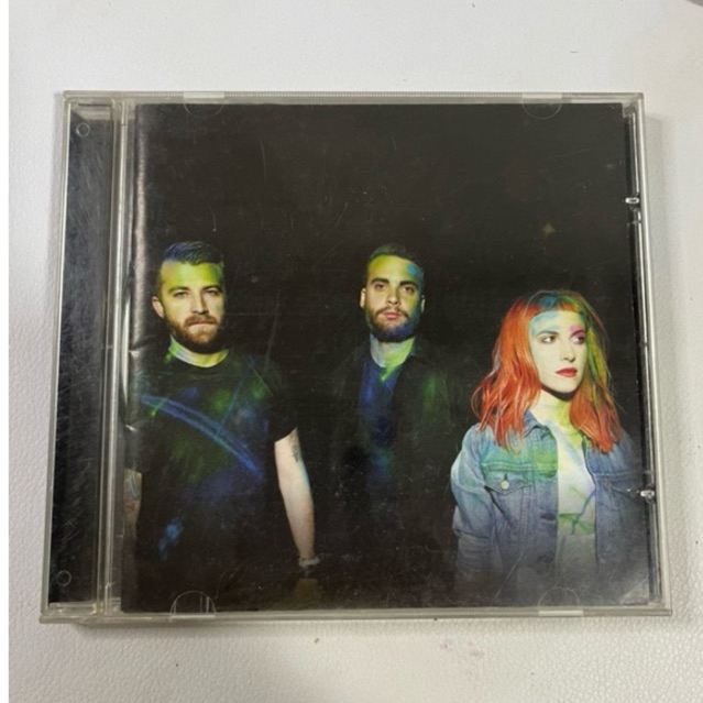 CD Paramore (original) | Shopee Brasil