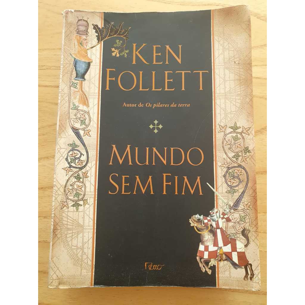 MUNDO SEM FIM | Shopee Brasil