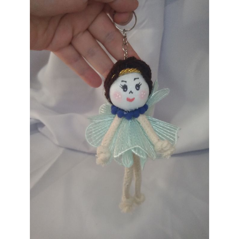Chaveiro Fada | Shopee Brasil