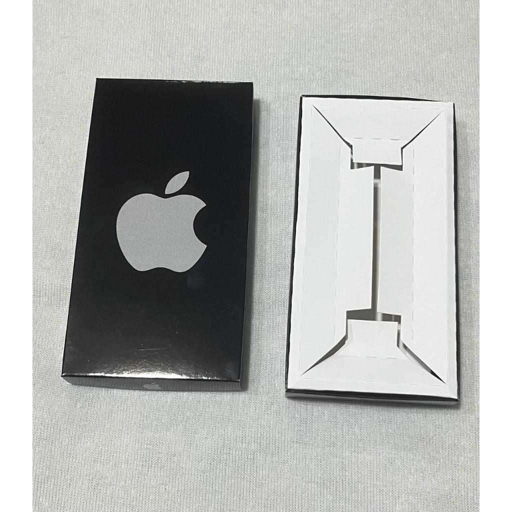 Caixa Apple Personalizada Para iPhone Vitrine 20 Peças - PRETA | Shopee ...