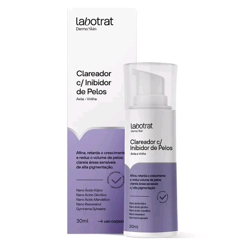 Clareador Labotrat Inibidor de Pelos em Oferta | Shopee 2026