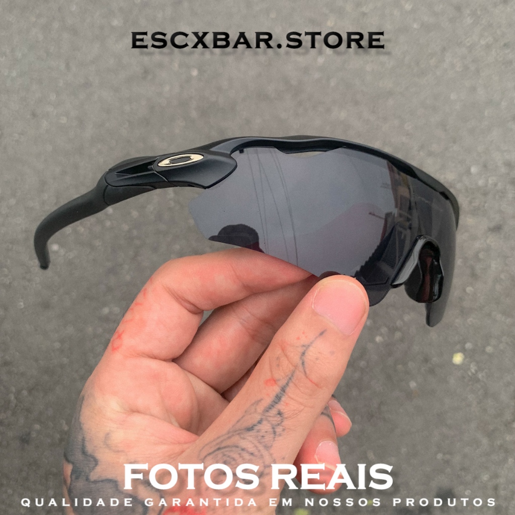 Óculos Lupa Radar Ev Path importada em Promoção ! Envio Rápido Promoção ...