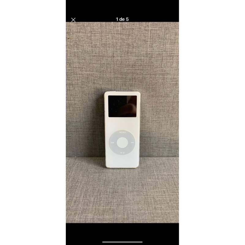 Apple ipod a1137 2gb | Shopee Brasil