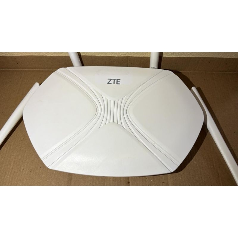 Roteador Mesh WI-FI 6 Gigabit e Dual Band ZXHN H3601 ZTE | Shopee Brasil