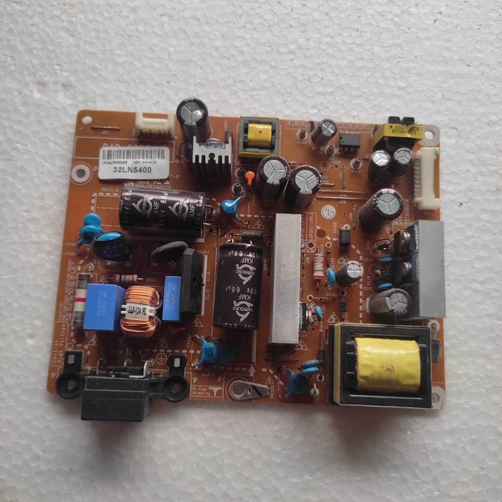 Placa Fonte TV LG 32LN5400 | Shopee Brasil