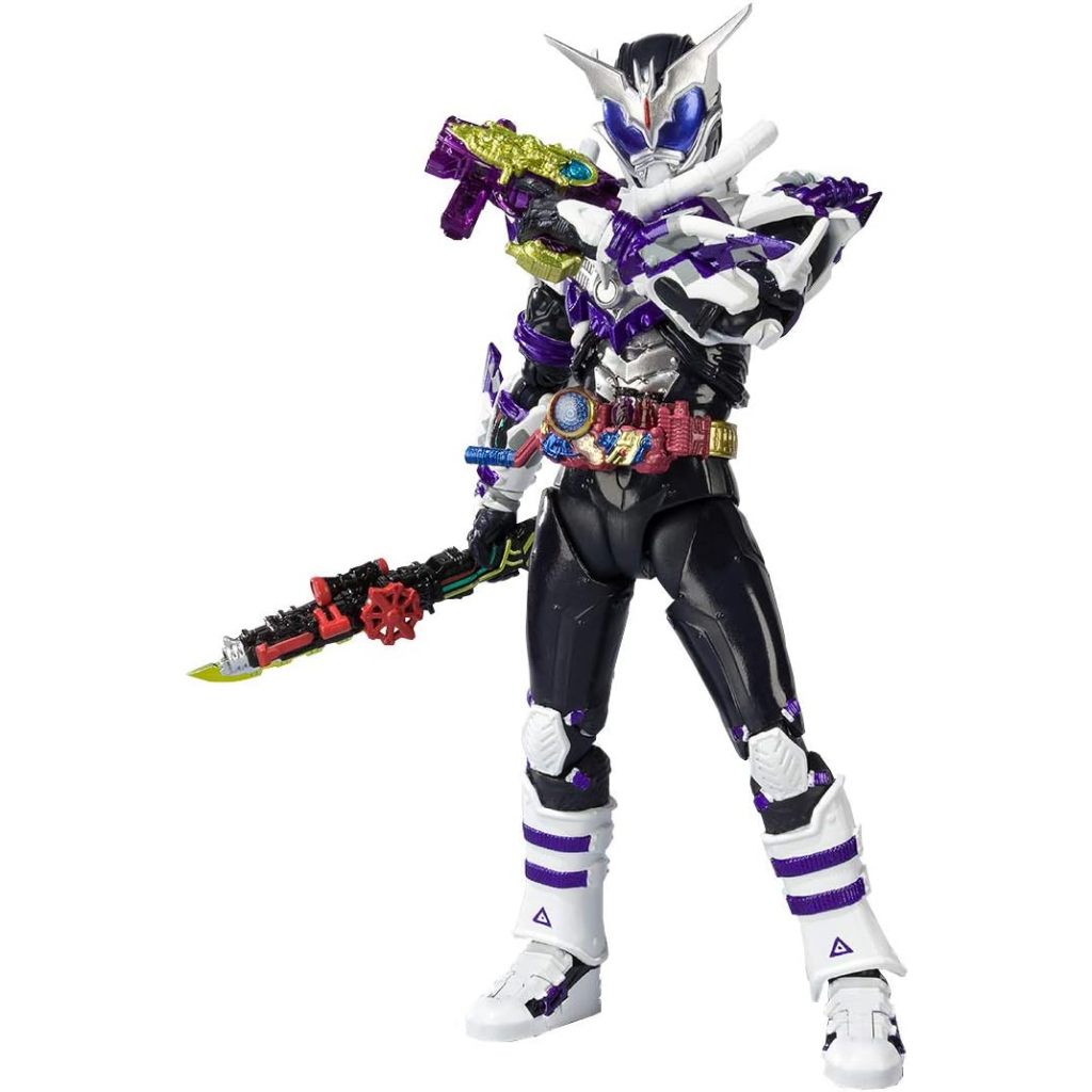 Kamen Rider Mad Rogue - Kamen Rider Build - S.H. Figuarts Bandai ...