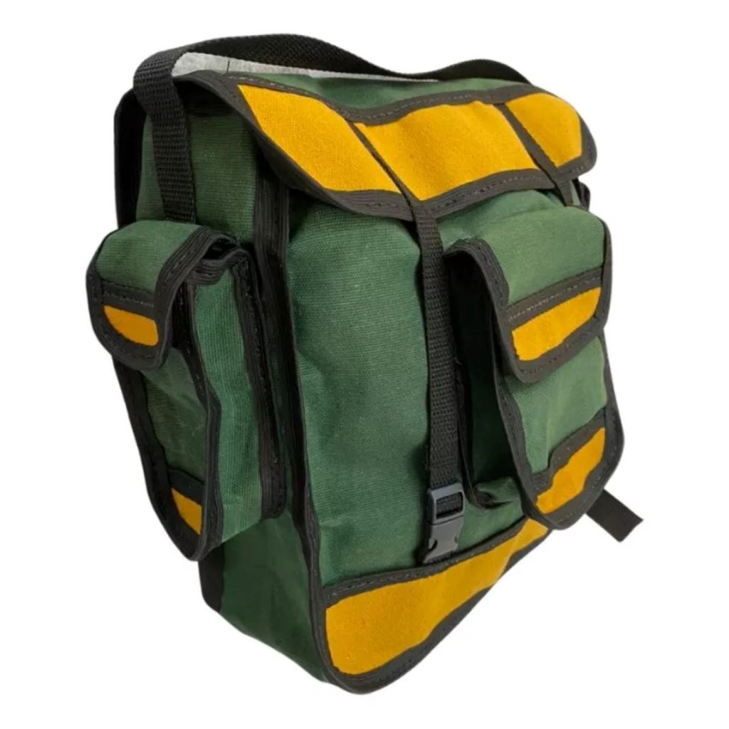 Embornal Para Ferramenta Em Lona 100% Impermeavel Com Bolsos | Shopee ...