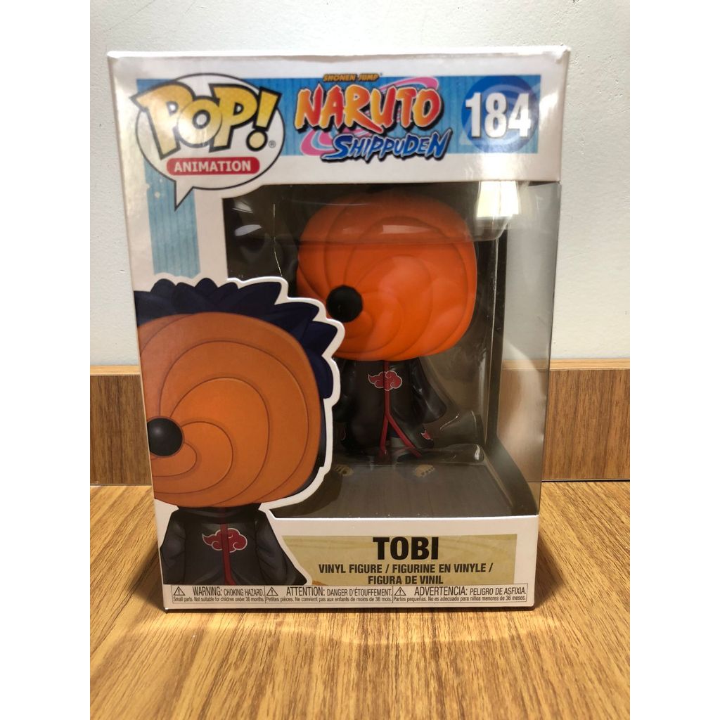 Funko Pop Tobi | Shopee Brasil