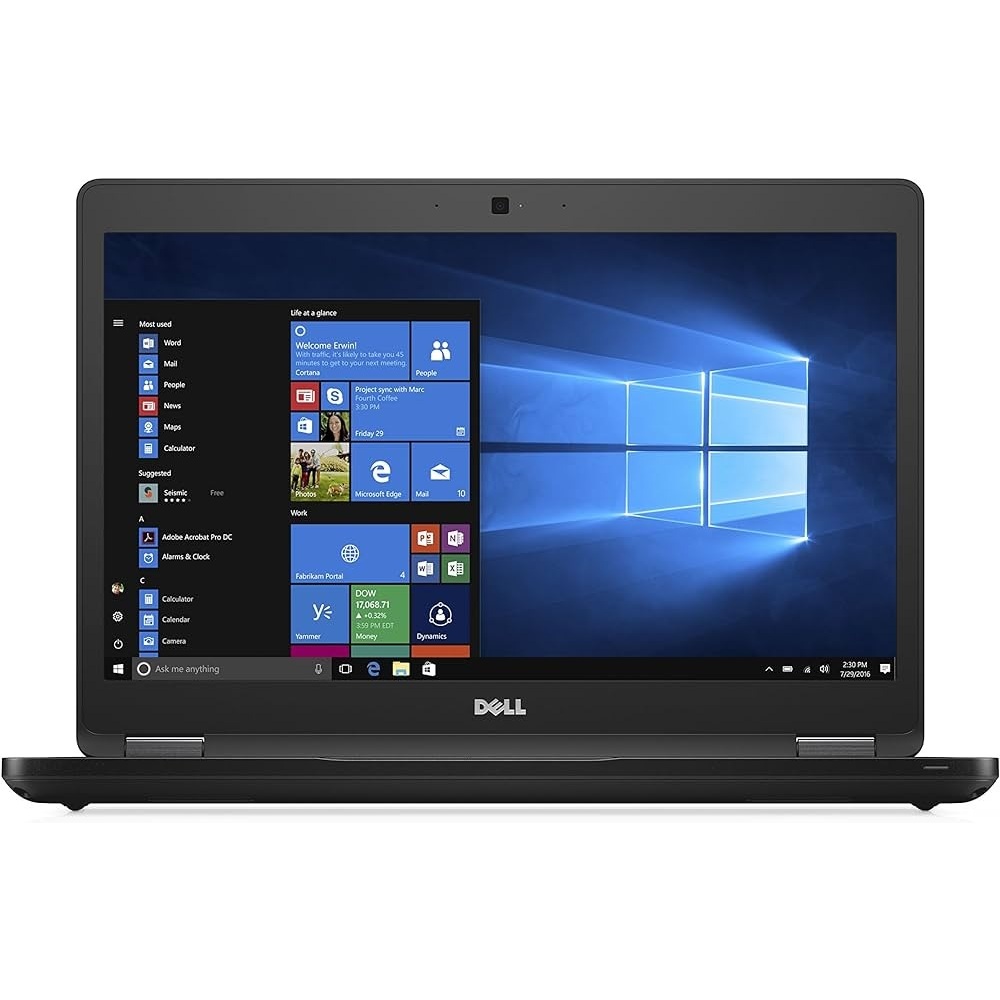 Notebook Corporativo Dell, Latitude 5480, Tela 14", Intel Core i5, 8GB, SSD-256GB | Shopee Brasil