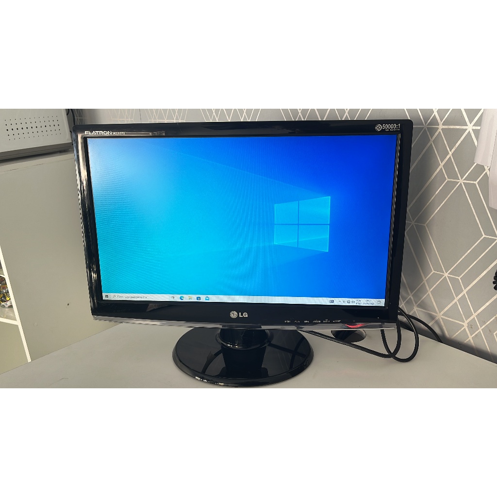 MONITOR 20 POLEGADAS LG 2053TQ | Shopee Brasil
