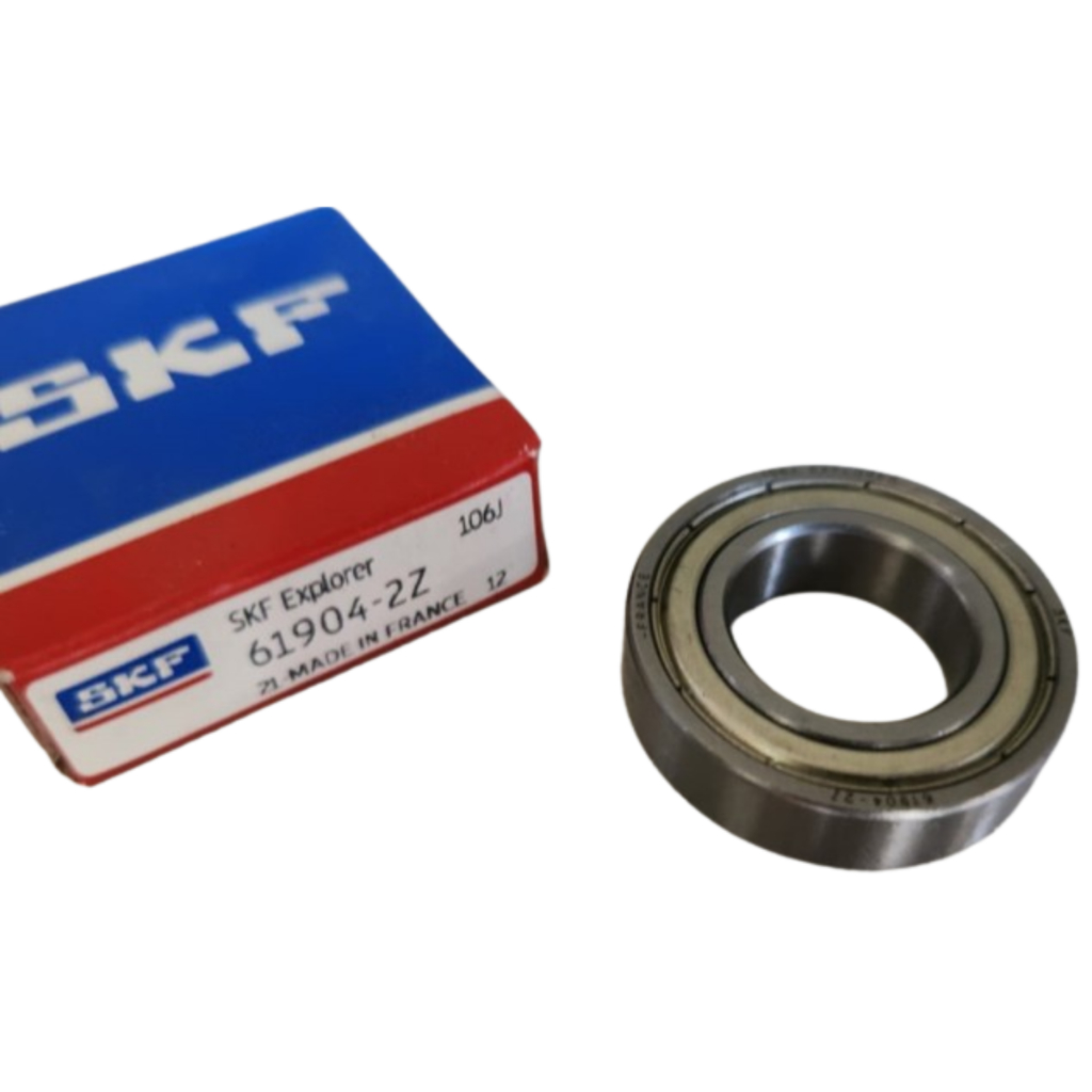 Rolamento Rígido De Esfera Skf 61904-2z 61904 2z Inoxidável | Shopee Brasil