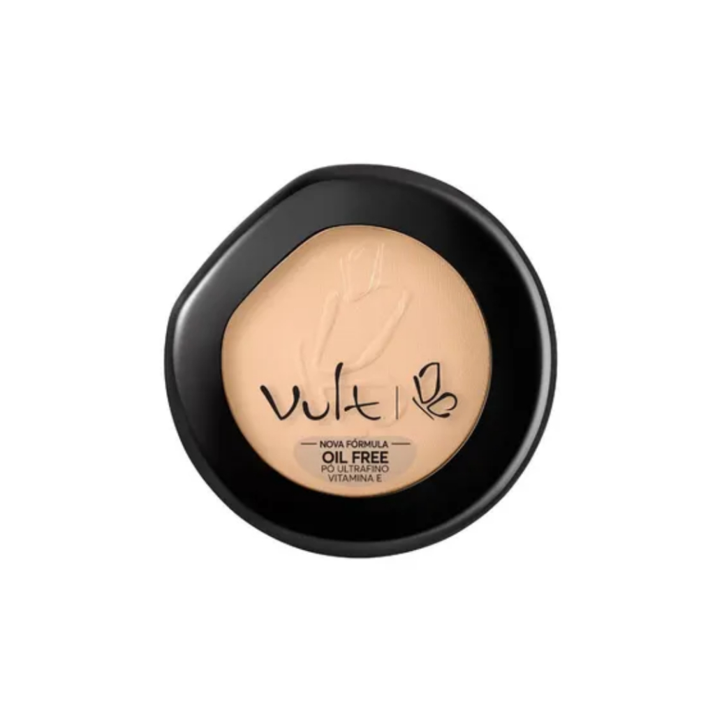 Pó compacto Basic - Vult 9g | Shopee Brasil