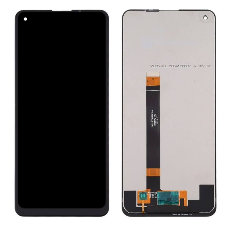 Tela Frontal Display Lcd Touch LG K51s K510 Sem Aro | Shopee Brasil