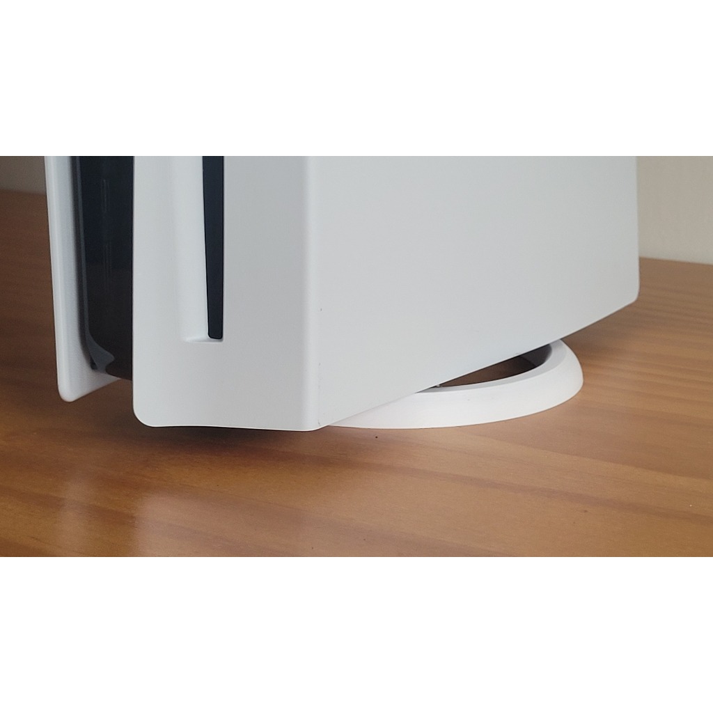 Base Stand Suporte Vertical para Playstation 5 FAT e Slim PS5 FAT e Slim com parafuso