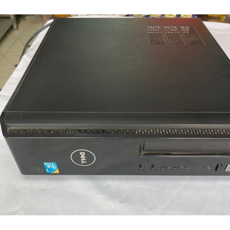 Cpu Dell Vostro 220s Compacta No Estado | Shopee Brasil