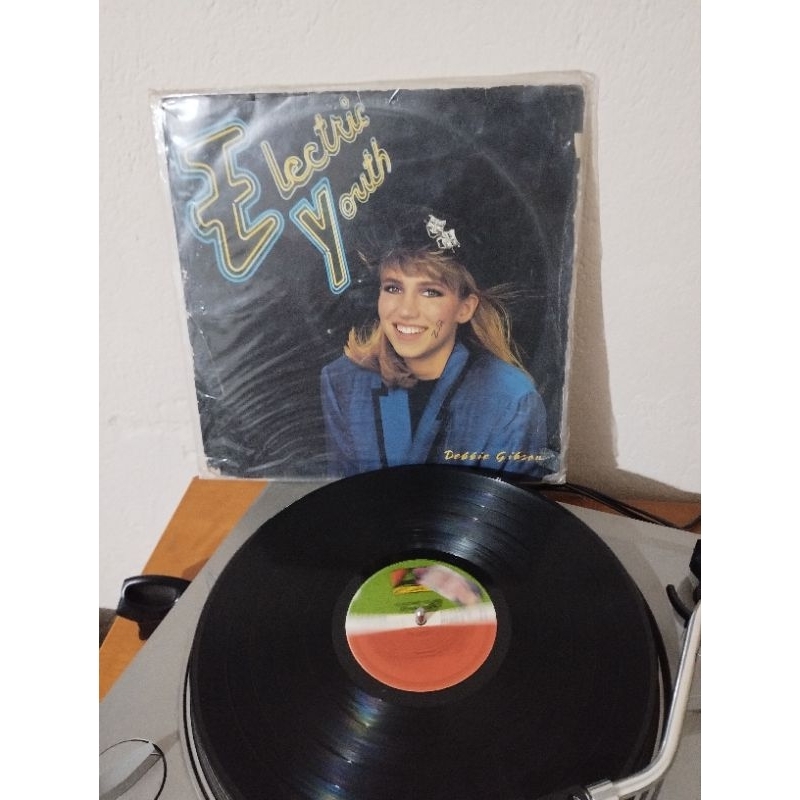 Debbie Gibson Sonic youth ( sem encarte) | Shopee Brasil