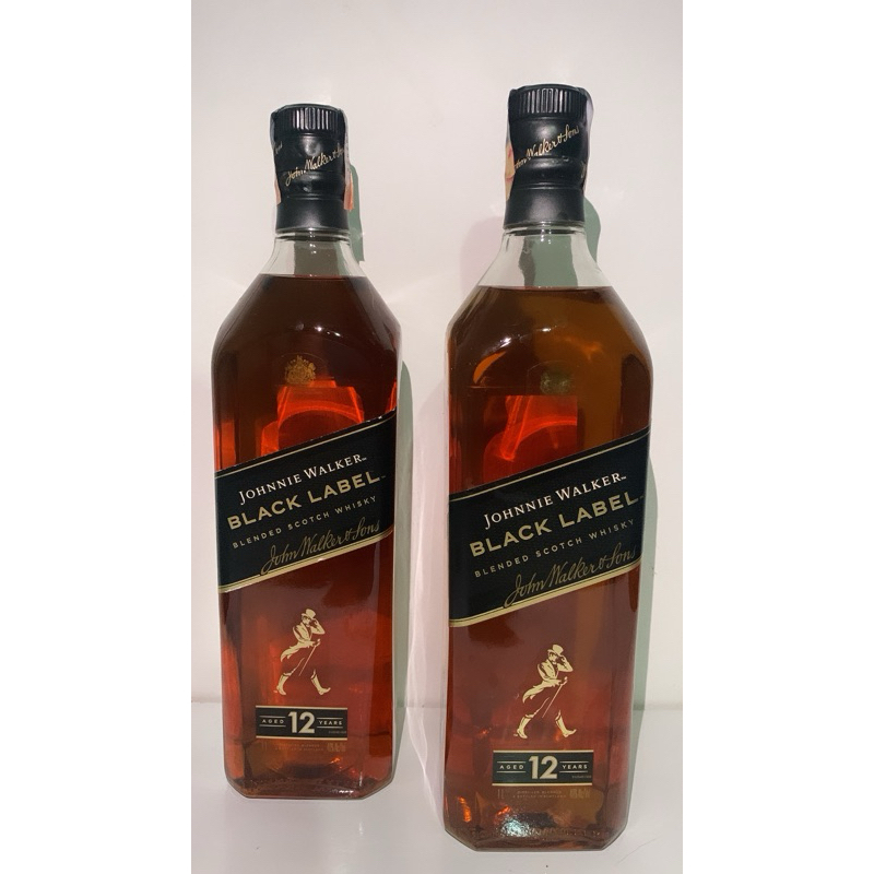 WHISKY BLACK LABEL | Shopee Brasil