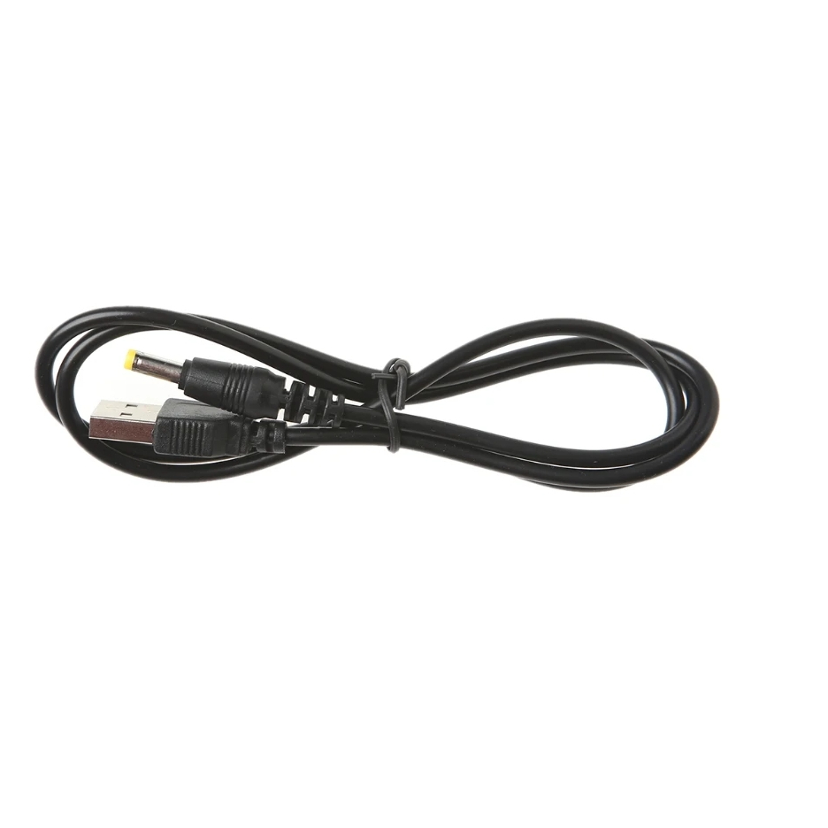usb macho para 4.0x1.7mm 5v dc cabo de alimentação | Shopee Brasil