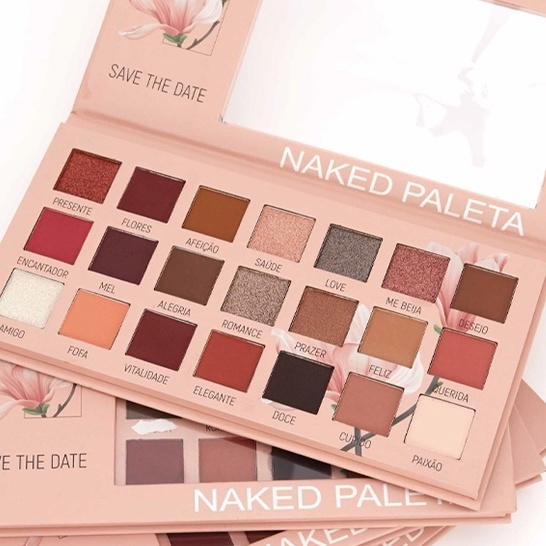 Paleta de Sombras Naked em Oferta | Shopee 2026
