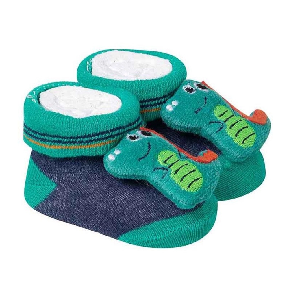 Pantufa Estilosa E Barata Para Bebês Bichinho Menino Menina | Shopee Brasil
