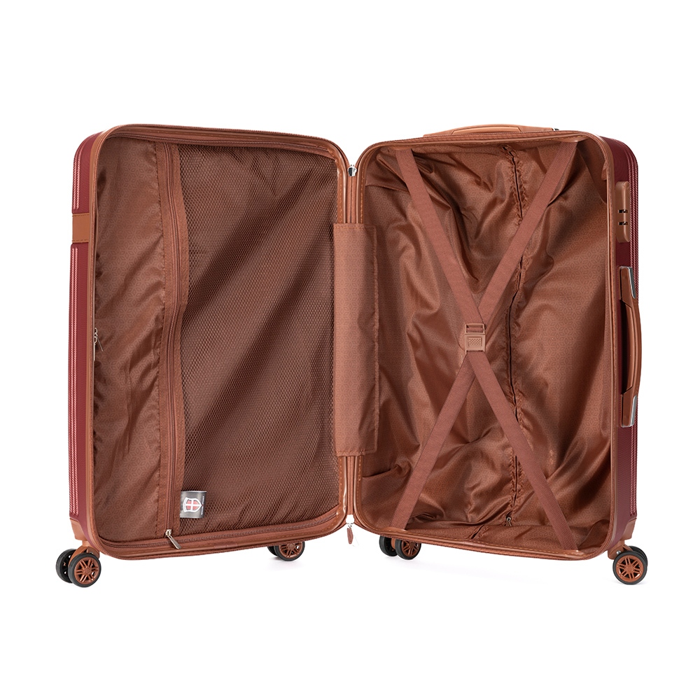 Kit Malas de Viagem P M Rodinha 360° Reforçada Moderna | Shopee Brasil