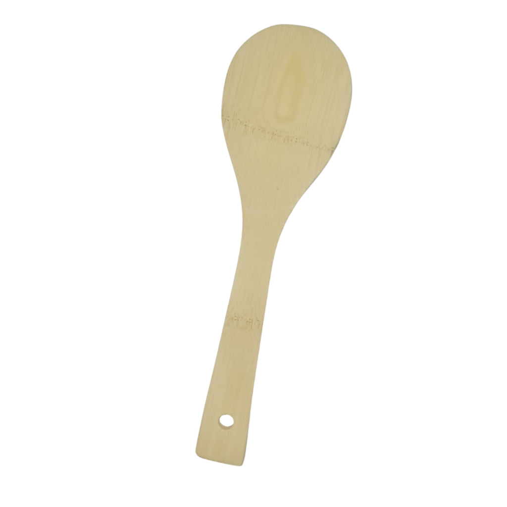 Colher de Bambu Sustentável: Utensílio Eco-friendly para uma Cozinha ...