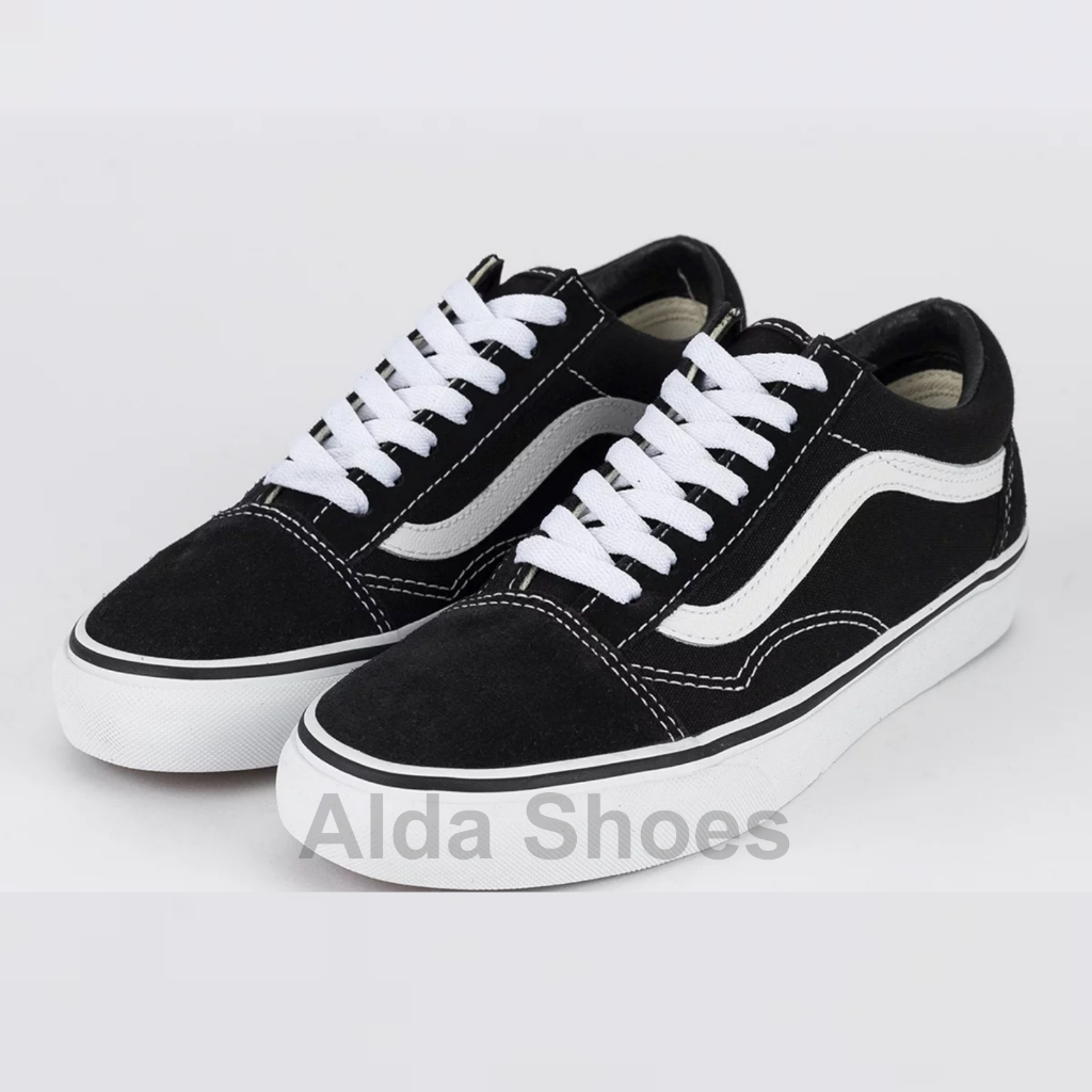 Tenis Vans Feminino Masculino Tênis Confortável Sapato Old Skool Van ...