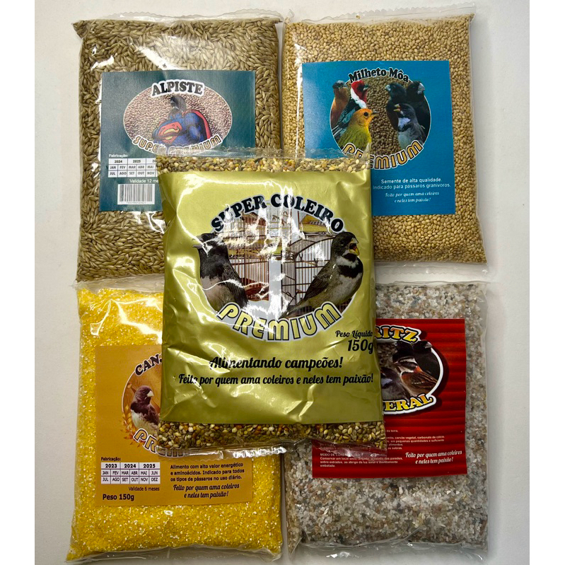 KIT SUPER COLEIRO PREMIUM OHX | Shopee Brasil