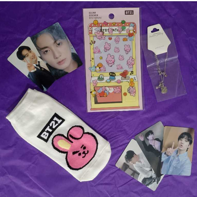 Kit BTS 2 | Shopee Brasil