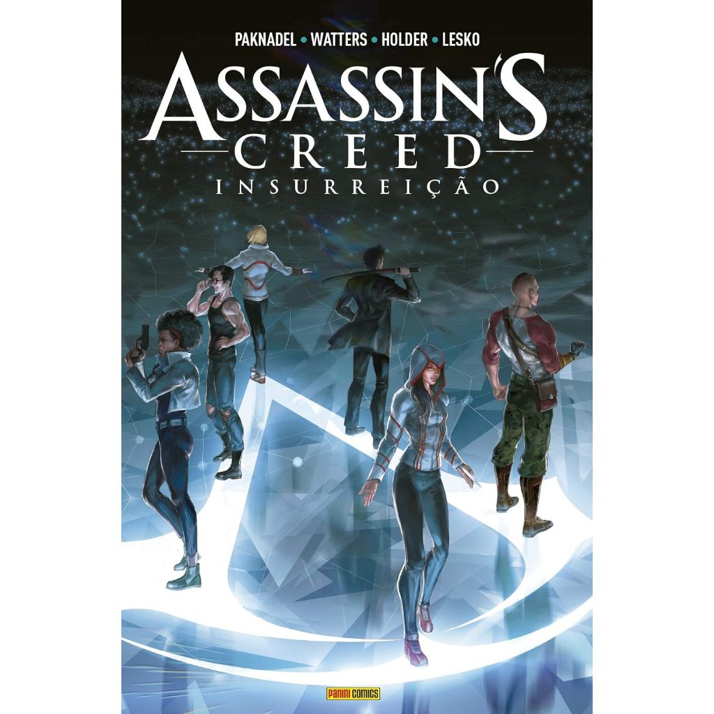 Assassin’S Creed: Insurreição Capa dura – 20 setembro 2019 Edição ...
