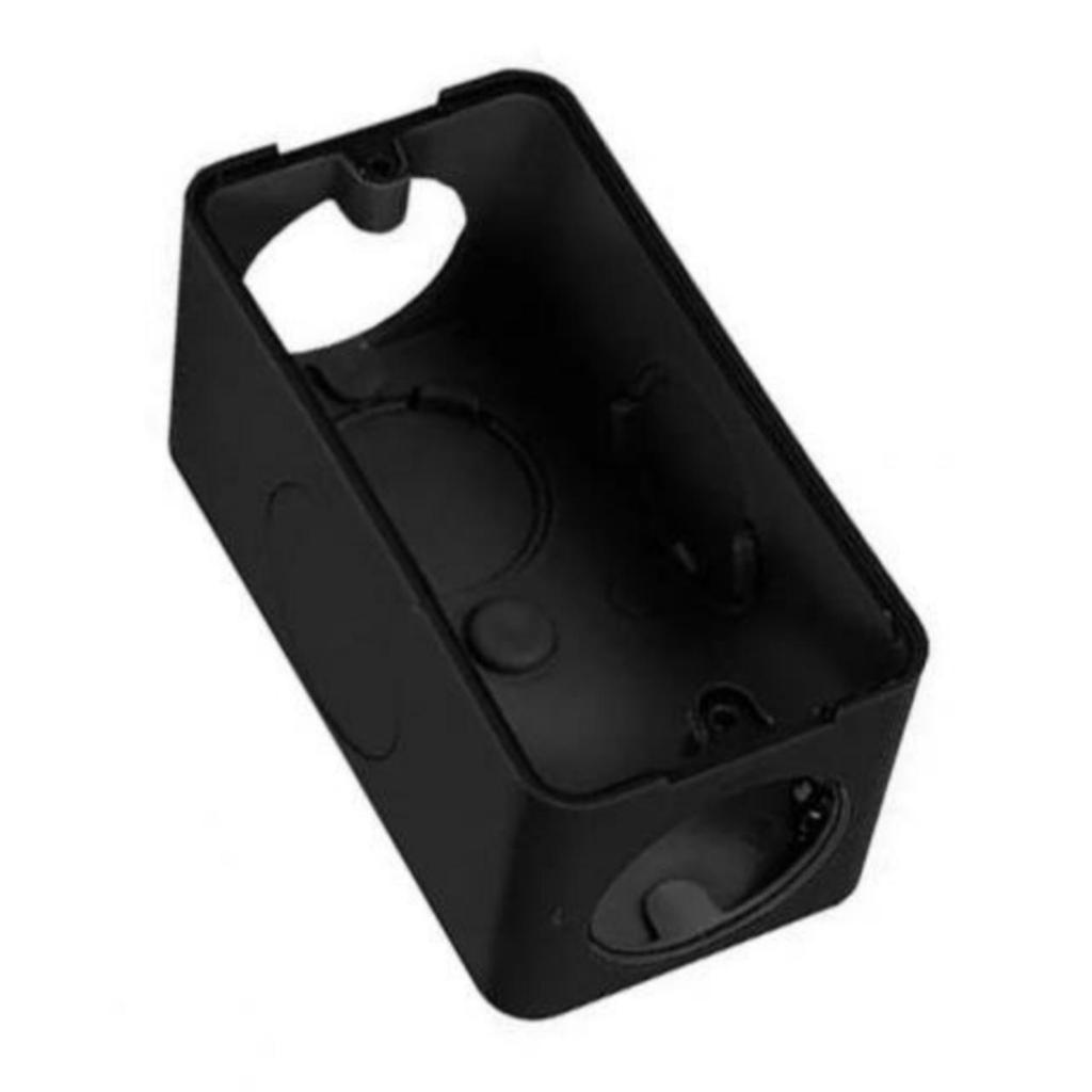 Kit Tomada Simples 20a + Conj. Condulete 4x2 Completo Pt | Shopee Brasil