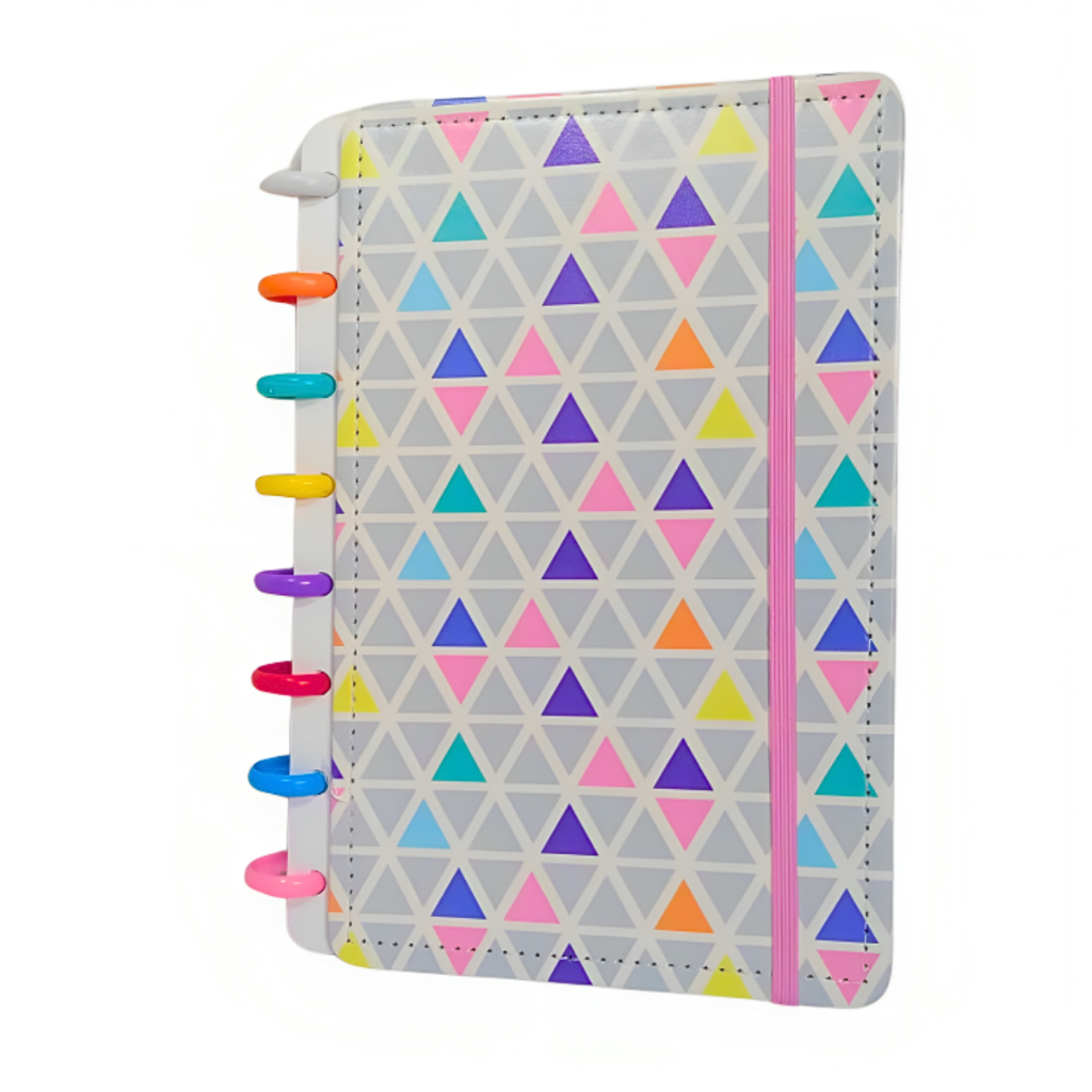 Agenda Inteligente Caderno Planner Permanente Folha Pautada | Shopee Brasil