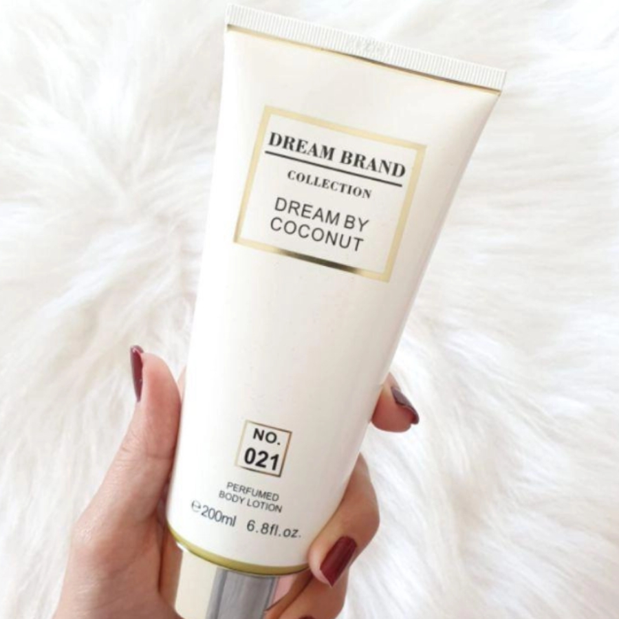 N° 021 - CREME CORPORAL PERFUMADO - DREAM BRAND COLLECTION - DREAM BY ...