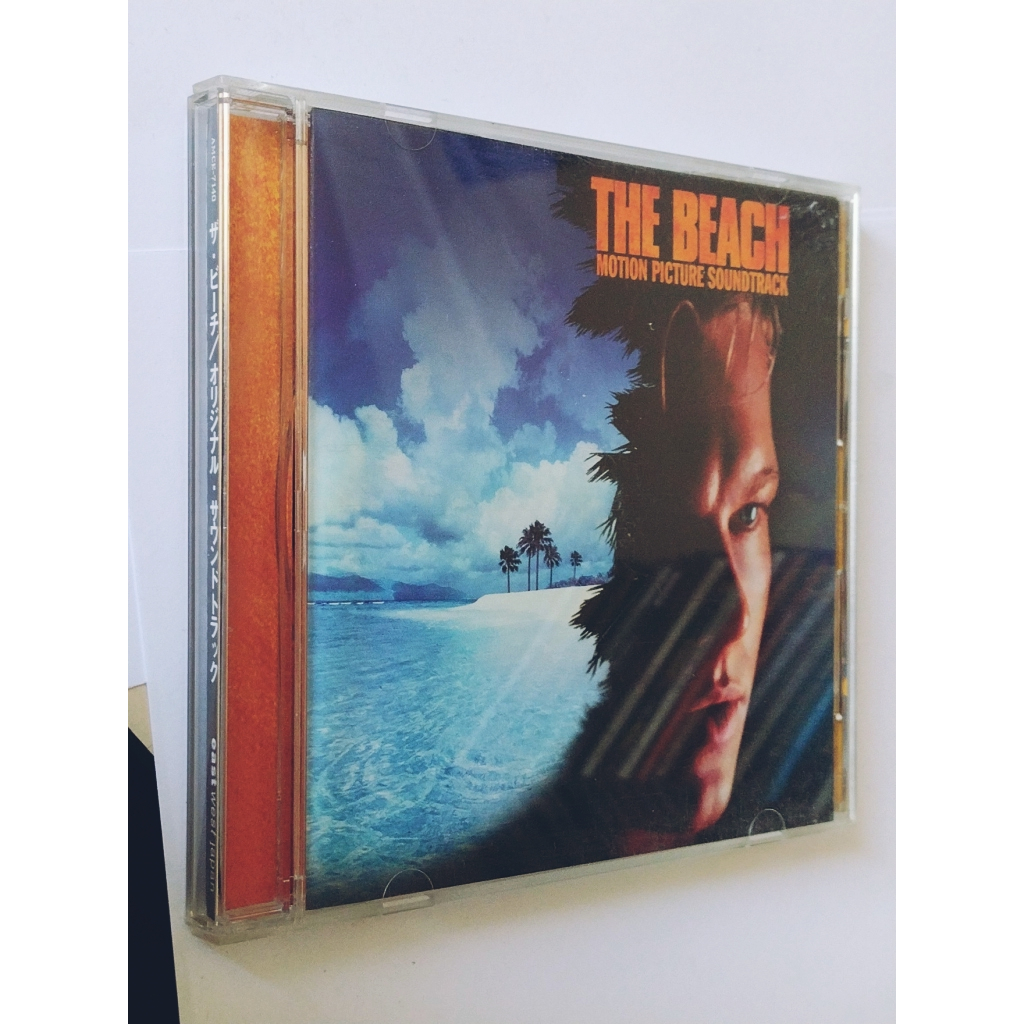 Cd A Praia - The Beach - Trlha Filme Ost (importado Japan) (excelente ...