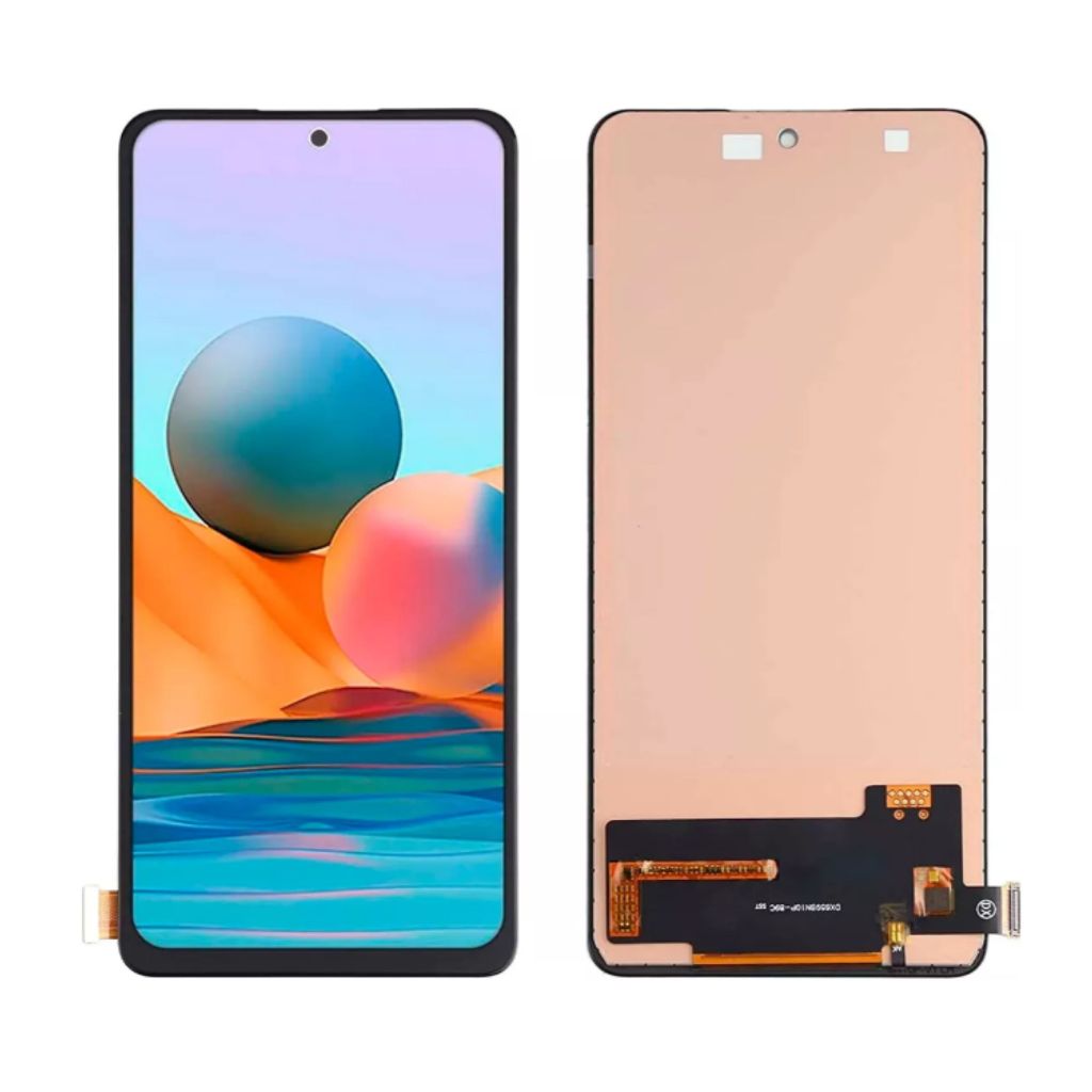 Tela Frontal Display Touch Compatível Xiaomi Redmi Note 12 Pro 4G Incell Sem Aro Preto | Shopee ...