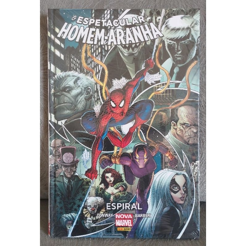 O Espetacular Homem Aranha | Shopee Brasil