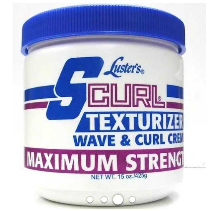 Luters S Curl- Texturizer, Wave &curl Creme | Shopee Brasil