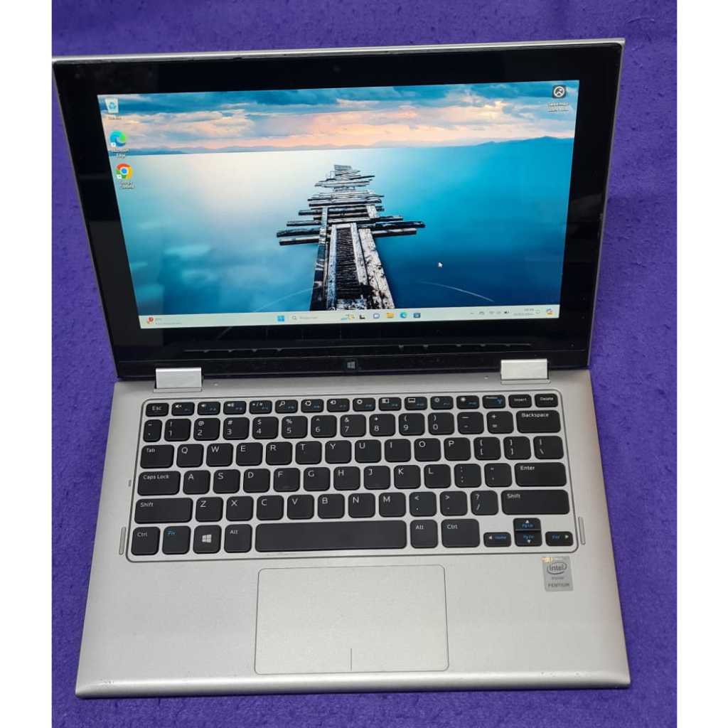 Notebook Dell 3147 - 2 Em 1 - Tablet - Touch | Shopee Brasil