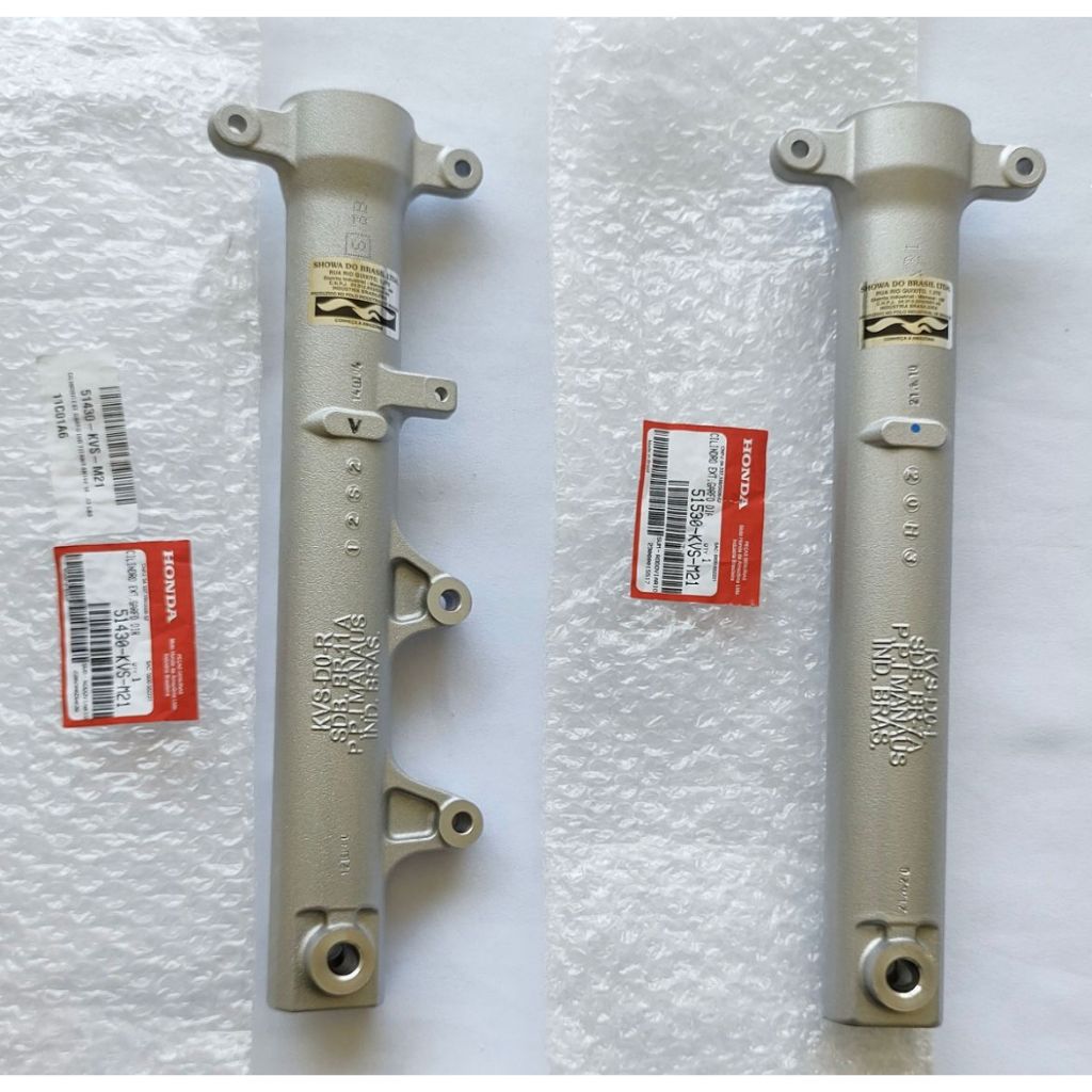 Canela Bengala Fan 160 2018 2019 2020 2021 2022 Original Honda Par ...