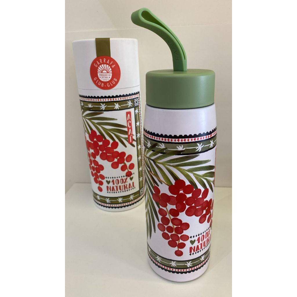 GARRAFA TERMICA FARM 500ML | Shopee Brasil
