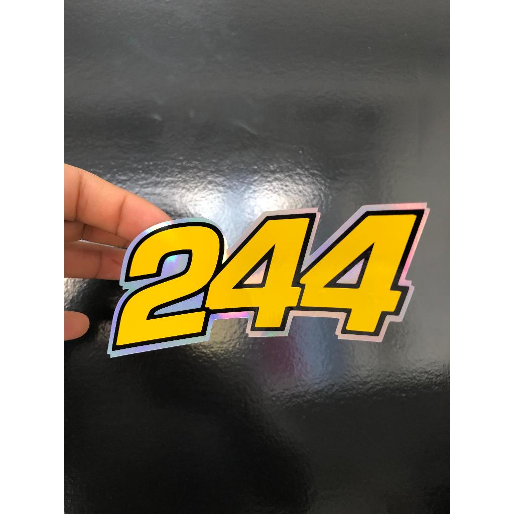 ADESIVO 244 HOLOGRAFICO COLORIDO | Shopee Brasil